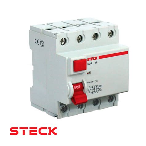 Interruptor Bipolar Simples Elétrica Sinergia