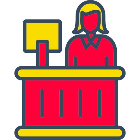 Counter Generic Color Lineal Color Icon