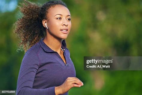 Fitness Model Running Photos And Premium High Res Pictures Getty Images