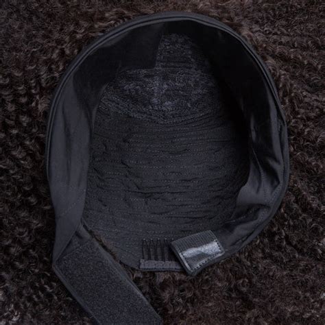 Grey Coily Human Hair Headband Wig™️ Ghbw001 Msgreyt