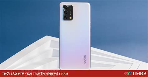 Oppo A95 Ra Mắt Tại Việt Nam Vtvvn