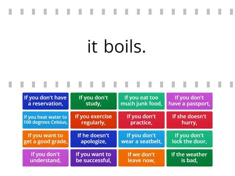Zero Conditional Match Find The Match