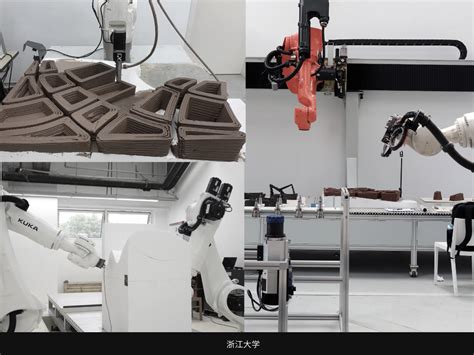 大界复合型移动机器人，助力高校智能建造新工科建设