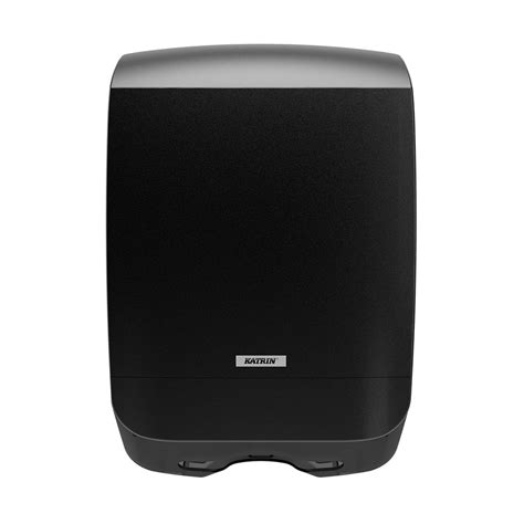 Handtorkhållare Katrin M För Pappershanduk Svart