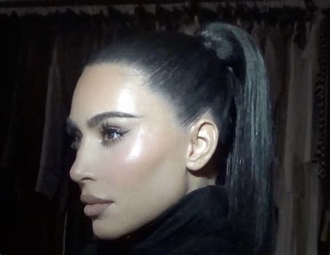 Kim Kardashians Hairstylist Andrew Fitzsimons Demonstrates How To