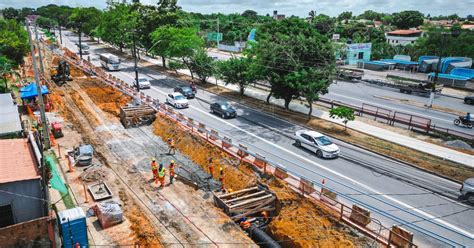 Prefeitura De Maceió Transforma Parte Alta Da Cidade Em Um Verdadeiro