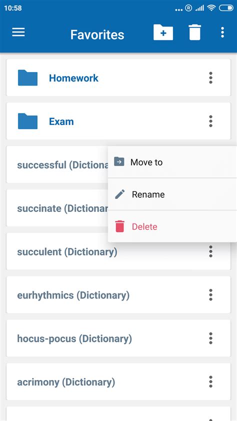 oxford english dict thesaurus for android download
