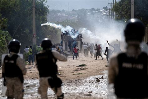 Opinion How The Us Can Help Haiti Out Of Its Government Crisis