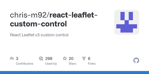 React Leaflet Custom Control Src Control Tsx At Master Chris M