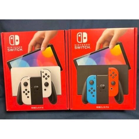 任天堂スイッチ 有機el ホワイト