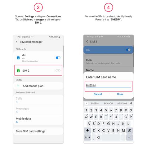 International SIM Card How To Install BNESIM SIM Card On Android Device When You Already Have
