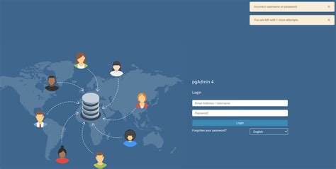 Lock Restore Account — Pgadmin 4 7 4 Documentation