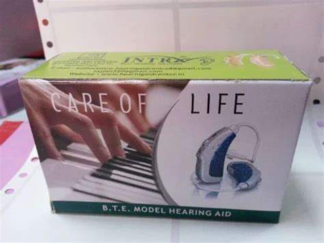 Hearing Aids At Piece Hearing Aids In New Delhi Id