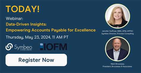 Symbeo On Linkedin Data Driven Insights Empowering Accounts Payable