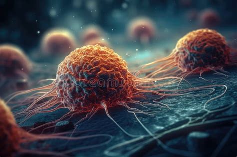 Cancer Cell Oncology Research Structure Mutation Somatic Cell Of The Body Genetic