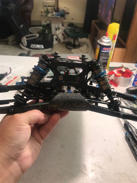 RC8T3e R C Tech Forums