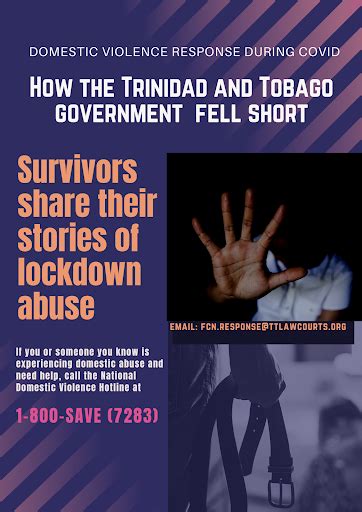 Domestic Violence Response During Covid Caribbean Investigative