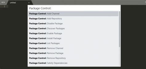 Top Sublime Text Packages For Web Developers