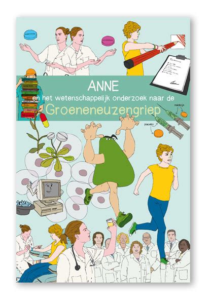 Lumc Strip Irene Cecile Ronella Grootens Universiteit Leiden Informed