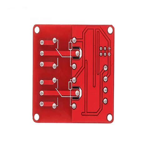 Módulo Relé V Canais High ou Low Trigger AutoCore Robótica Arduino em Fortaleza você
