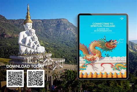 ททท ปลุกกระแสท่องเที่ยวสายมู สนับสนุน E Book โปรโมท 60 สถานที่แห่งศรัทธาทั่วไทย