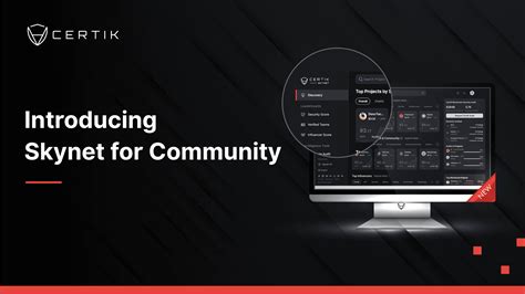 Introducing Skynet For Community Certik