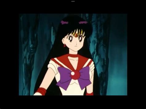 Angry Rei Hino 3 By Loo678 On Deviantart