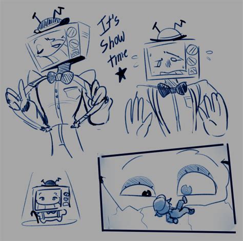 More Mr Puzzles Art Because He Is So Silly I Love Him Littlebread0
