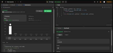 Day 26 Of Leetcode Challenge Algorithms Manoj Palanivelrajan Posted