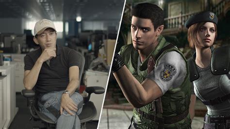 Resident Evil Creator Shinji Mikami Still Wants To Direct At Least One