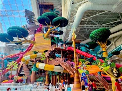 Things To Know About Dreamworks Water Park At American Dream