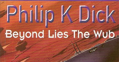 Pamphlets Of Destiny Beyond Lies The Wub