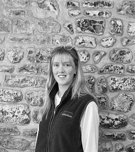 New Member Katie Mulhern Stamford Estate Agents Richardson