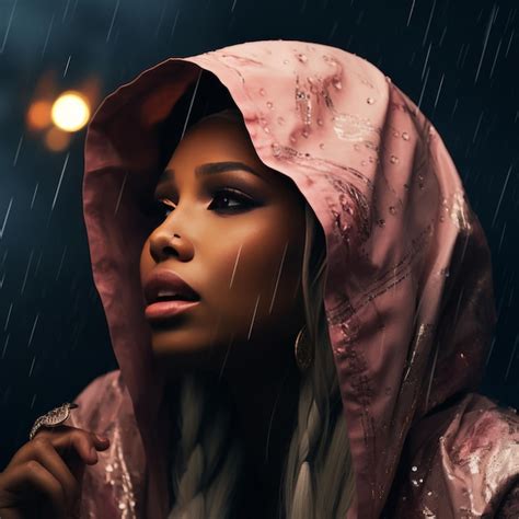 Nicki Minaj Rainstorm Images Free Download On Freepik