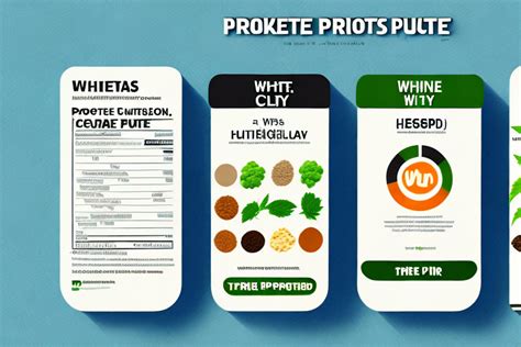 Whey Soy Or Hemp Determining The Best Protein Source Atlas Bar