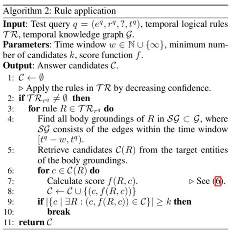 【temporal Knowledge Graph】知识图谱论文泛读系列 2tlogic Temporal Logical Rules