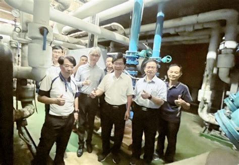 敏實科大與鼎新電腦合作節能減碳淨零神器 導入先進ai智慧能源管理iso 50001系統
