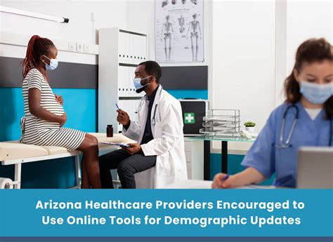 Arizona Healthcare Providers Encouraged To Use Online Tools For