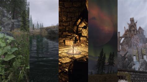 Must Have Skyrim Mods Youtube