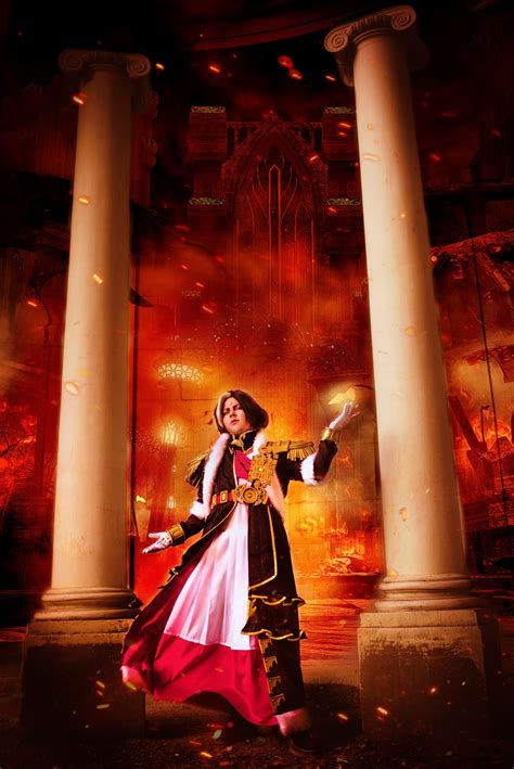 I Finally Cosplayed Emet Selch Rffxiv