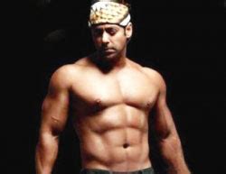 Tattoo Bollywood Movies Salman Khan Will Try To Rip Many T Shirts In A Minute On TV