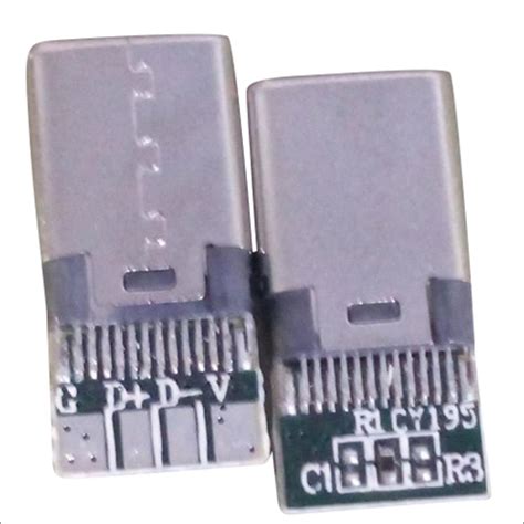 Normal Type C Connector At Best Price In Delhi Paramount Products
