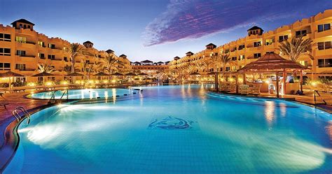 Hotel Amwaj Blue Beach Resort Spa Abu Soma Léto 2020 Hurghada