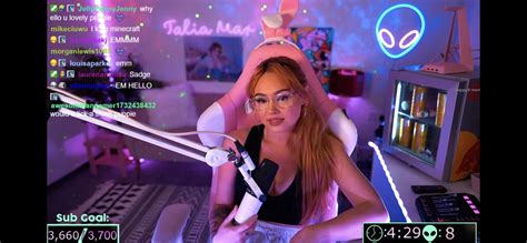 Her Twitch Streams Are Scrolller