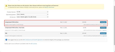 mysql5 7版本升级 超详细 me小怪兽 博客园