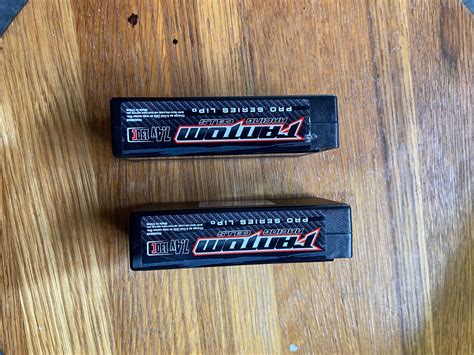 two fantom 2s 5200 maxspec lipos r c tech forums