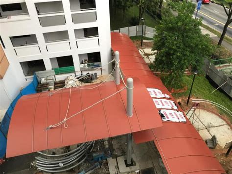 Hdb Lta Linkways Hua Da Engineering Pte Ltd