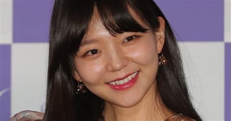 이솜 생글 미소