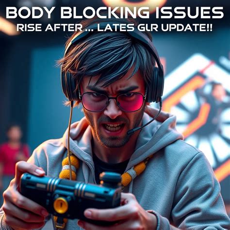 Body Blocking Issues Rise After Latest Update Leveluptalk