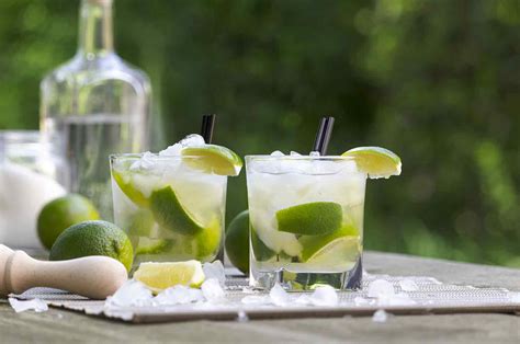 Pucker Up To These Citrusy Cocktails Annmarie John
